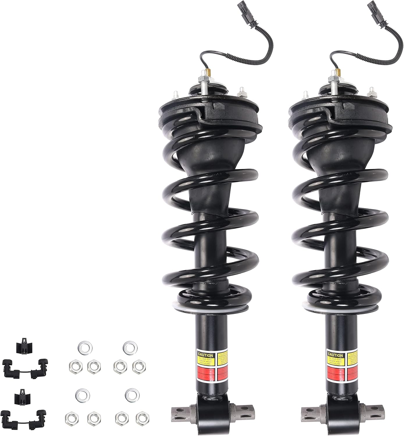 Amazon.com: 84176631 Front Shock Absorber Assembly with Magnetic ...