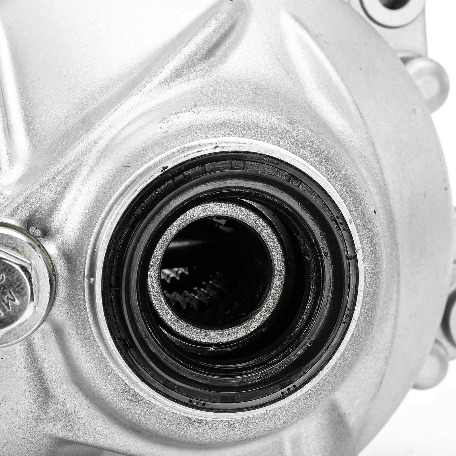 A-Premium Front Differential Assembly Compatible with BMW 320i, 320i ...