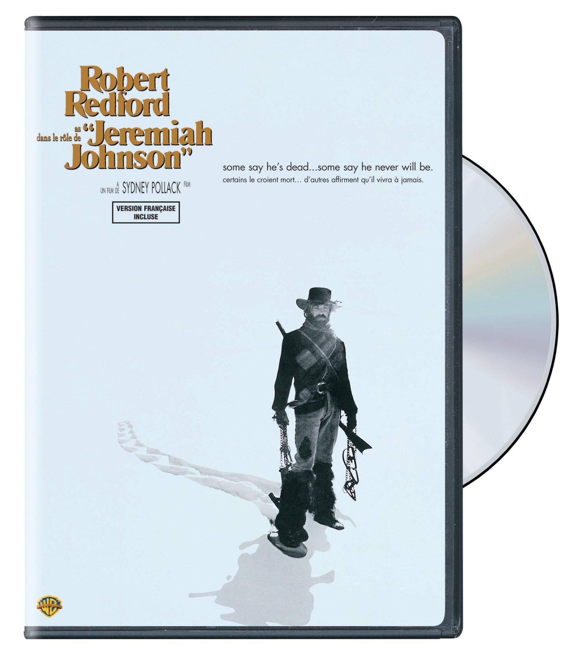 Jeremiah Johnson Robert Redford Paradise Life Explore Jeremiah