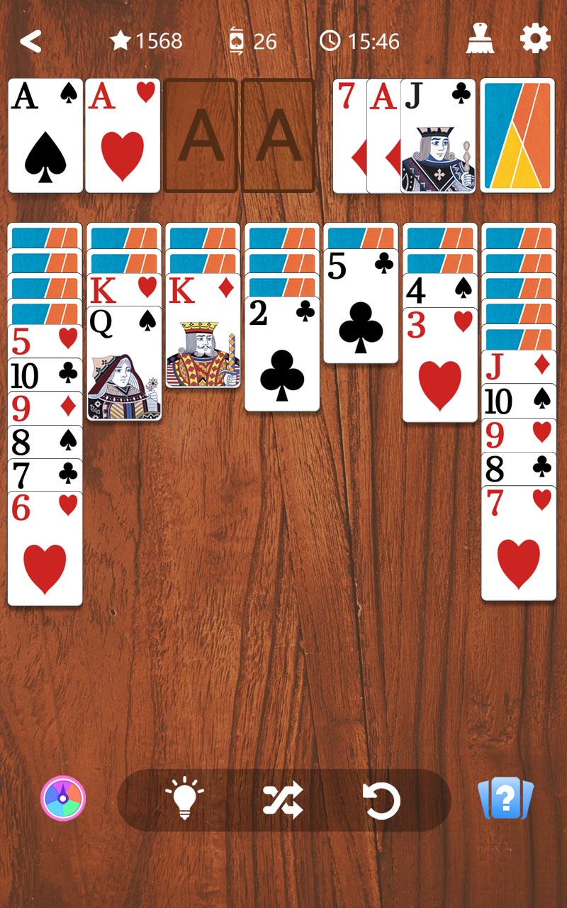 Solitaire Mania - App on Amazon Appstore
