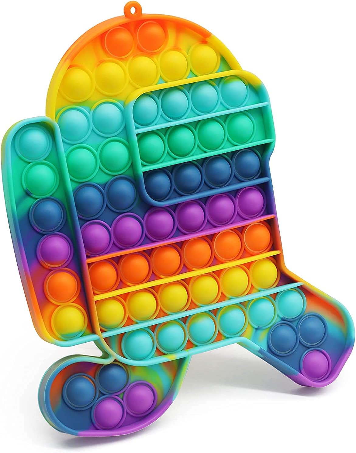 ViraCare Big Pop it Large | Jumbo Poppet Fidget Toy | Pop It Fidget ...