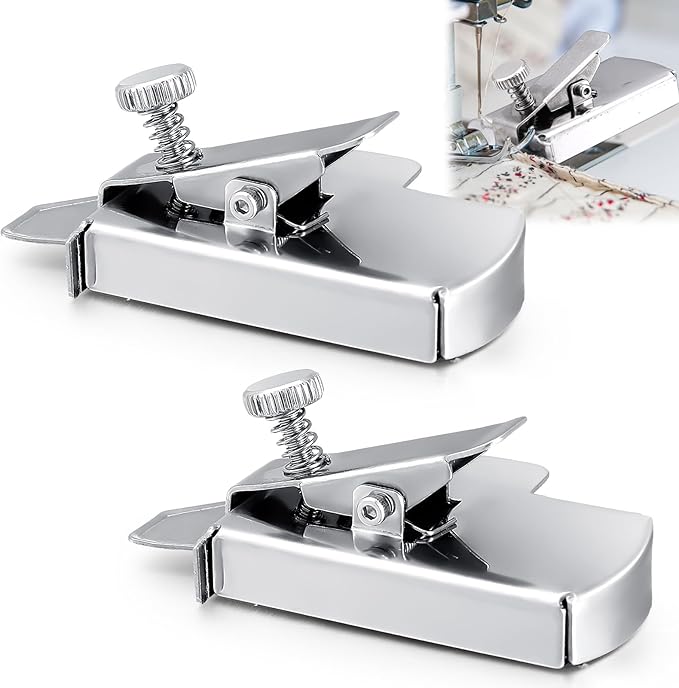 Amazon.com: 2Pcs Magnetic Seam Guide for Sewing Machine, Upgraded Buddy ...