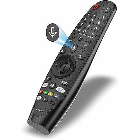 Amazon.com: LG Remote Magic Remote Control, Compatible with Many LG ...