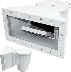 Amazon.com : SWIMLINE HYDROTOOLS Standard Wide Mouth Above Ground Pool ...