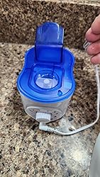 Amazon.com: Bell+Howell Sonic Breathe Water Bottle Humidifier, Easy to ...