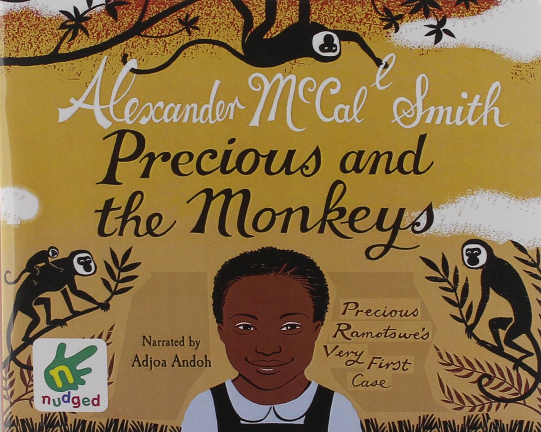 Precious and the Monkeys: Alexander McCall Smith: 9781471292897: Amazon ...
