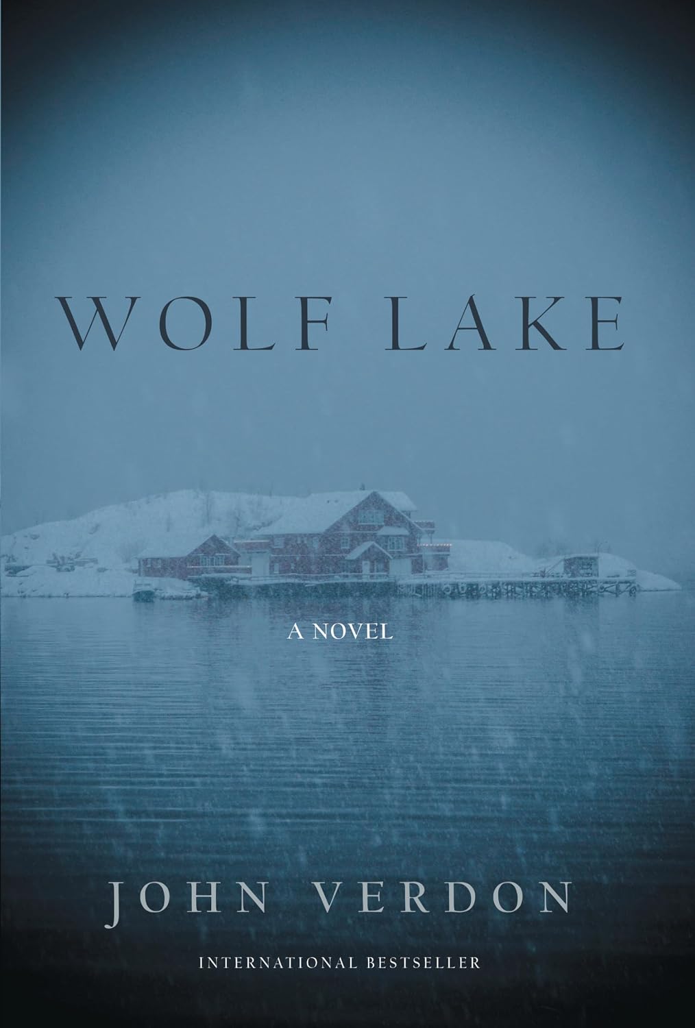 Amazon.com: Wolf Lake: A Novel (Dave Gurney): 9781619027336: Verdon ...