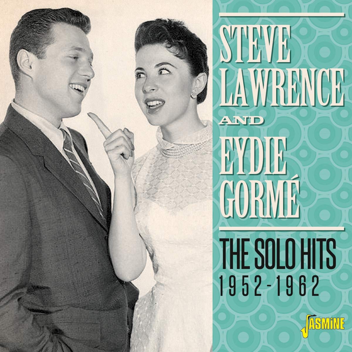 Steve Lawrence & Eydie Gorme - The Solo Hits 1952-1962 [ORIGINAL ...