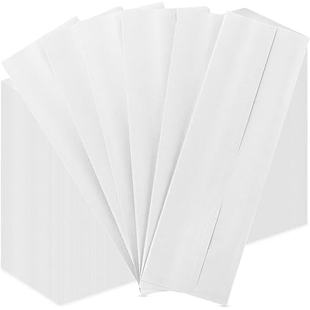 Amazon.com: 5000 Pieces Kraft Paper Bags Churro Bags Disposable ...