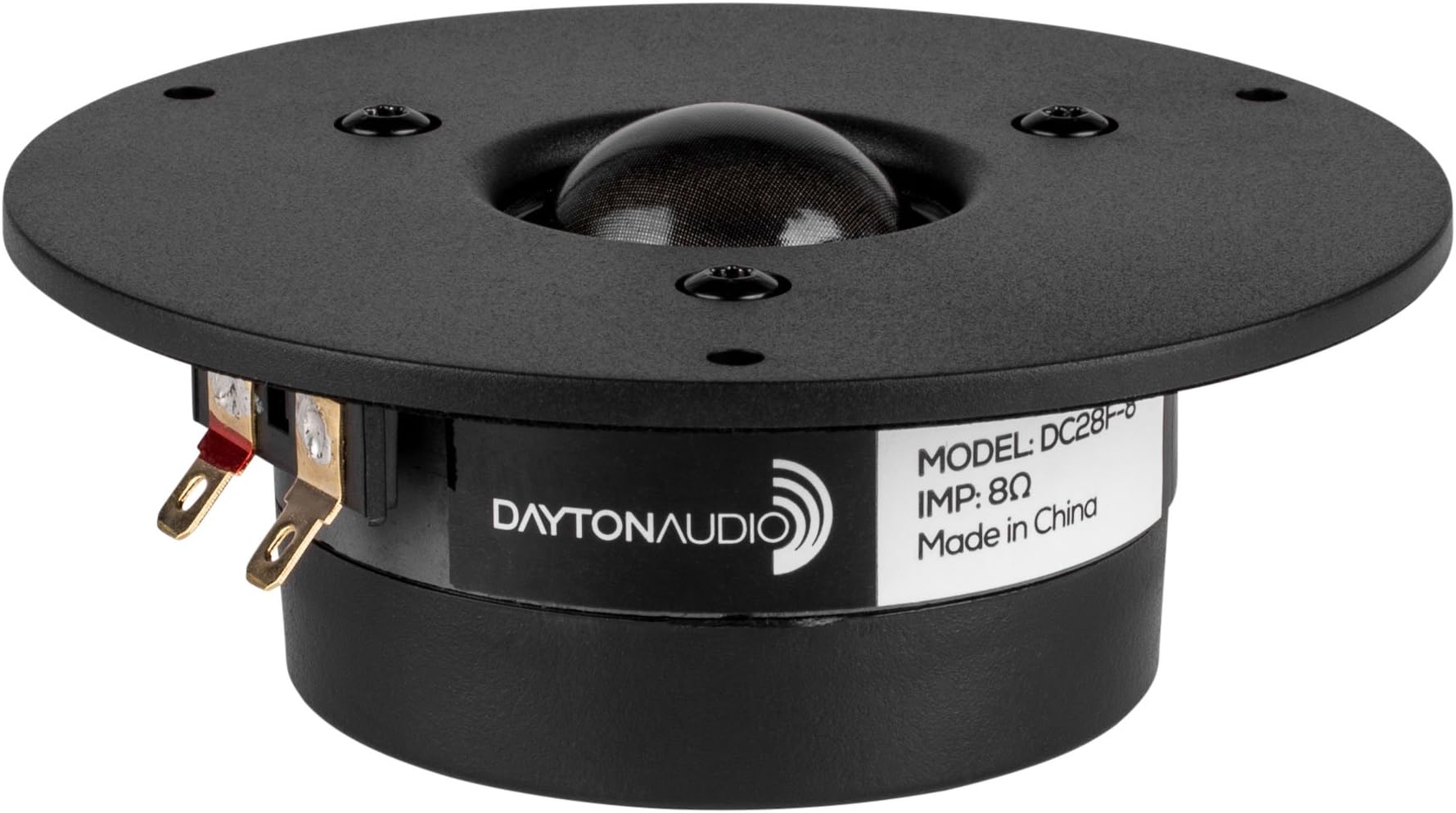 Amazon.com: Dayton Audio PTMini-6 Planar Tweeter 6 Ohm : Electronics