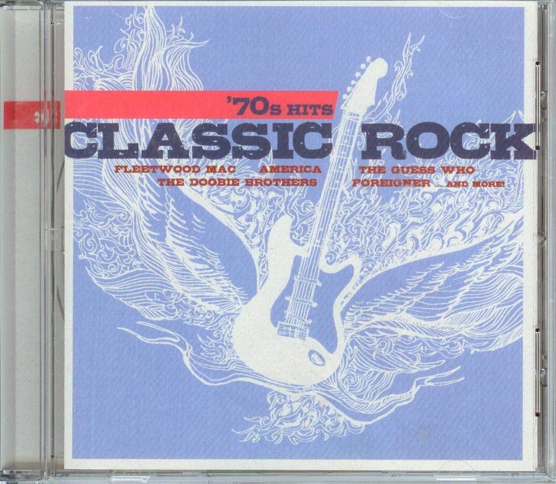Classic Rock: 70's Hits [Audio CD] Various - Amazon.com Music