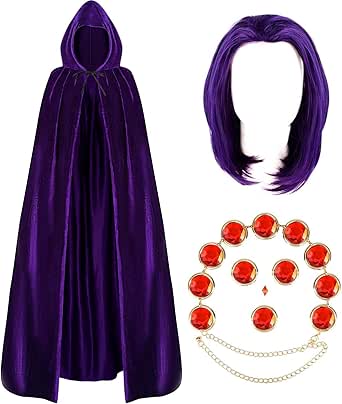 Amazon.com: Kavoc Conjunto de disfraz de cosplay de Halloween que ...