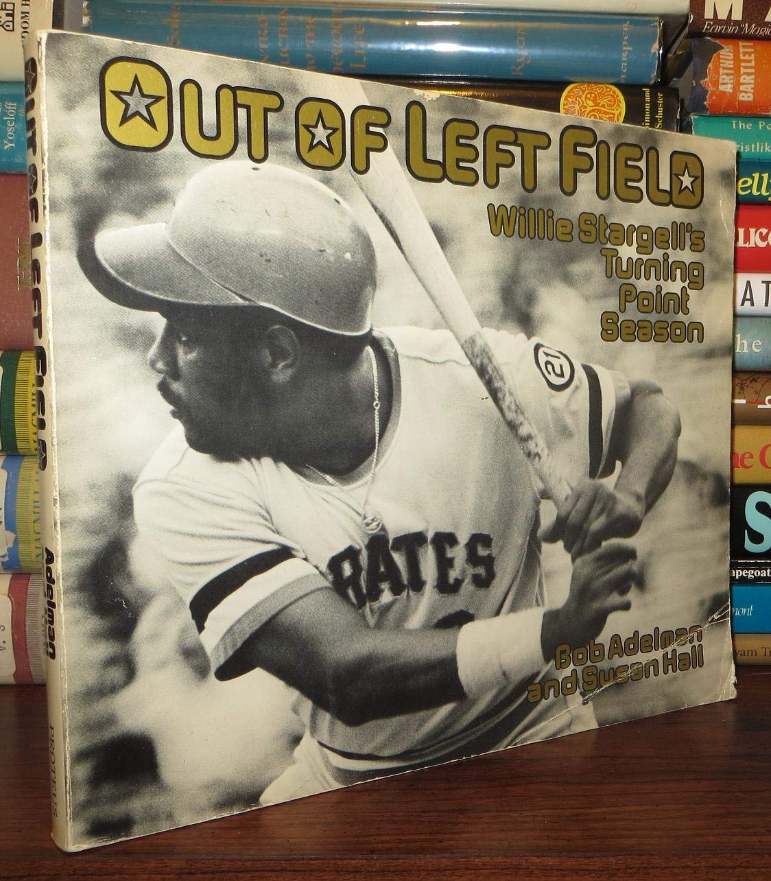 Out of Left Field: 9780906071649: Amazon.com: Books