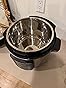 Amazon.com: Original Inner Pot for Crock Pot 8 Quart - Stainless Steel ...