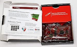 Amazon.com: Texas Instruments Development Boards & Kits - ARM MSP432 ...