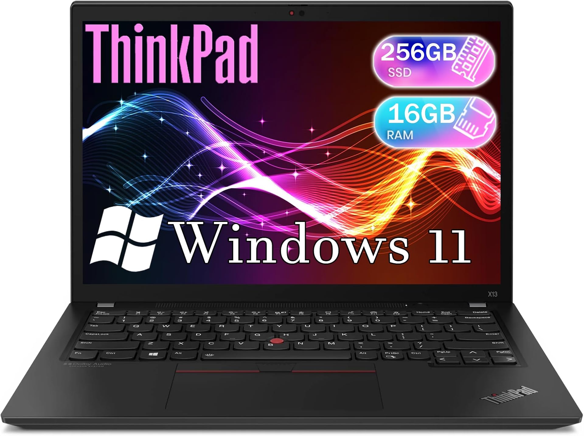 Lenovo Thinkpad X13 Gen 2 Laptop Fhd Windows 11 Pro | Desertcart INDIA