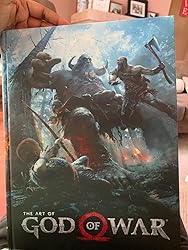 Amazon.com: The Art of God of War: 9781506705743: Sony Interactive ...