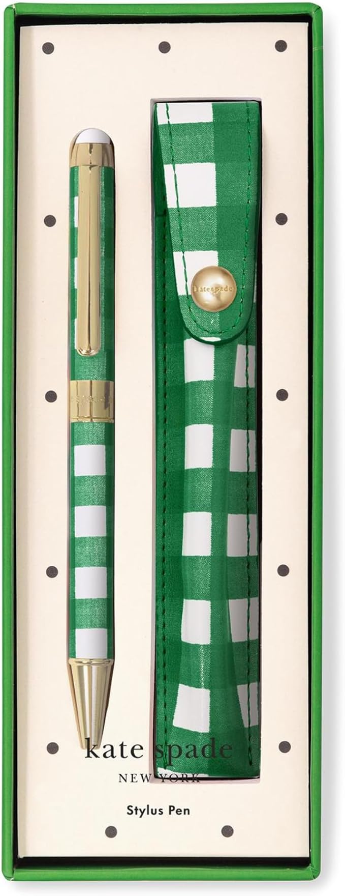 Amazon.com: Kate Spade New York Stylus Pen for Touch Screens, Metal ...