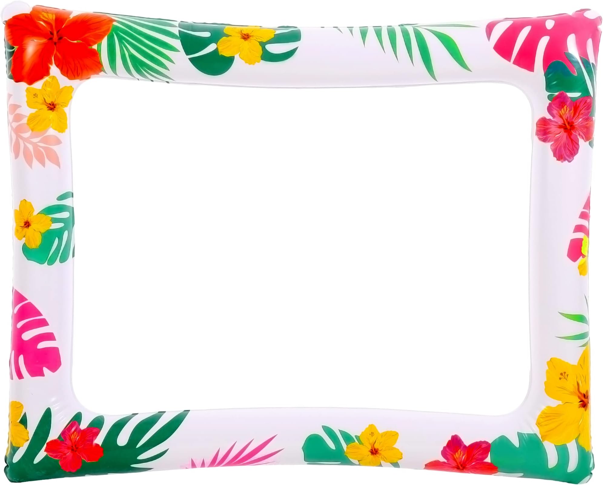 Amazon.com: Capoda Hawaiian Party Decorations Luau Couple Photo Prop ...