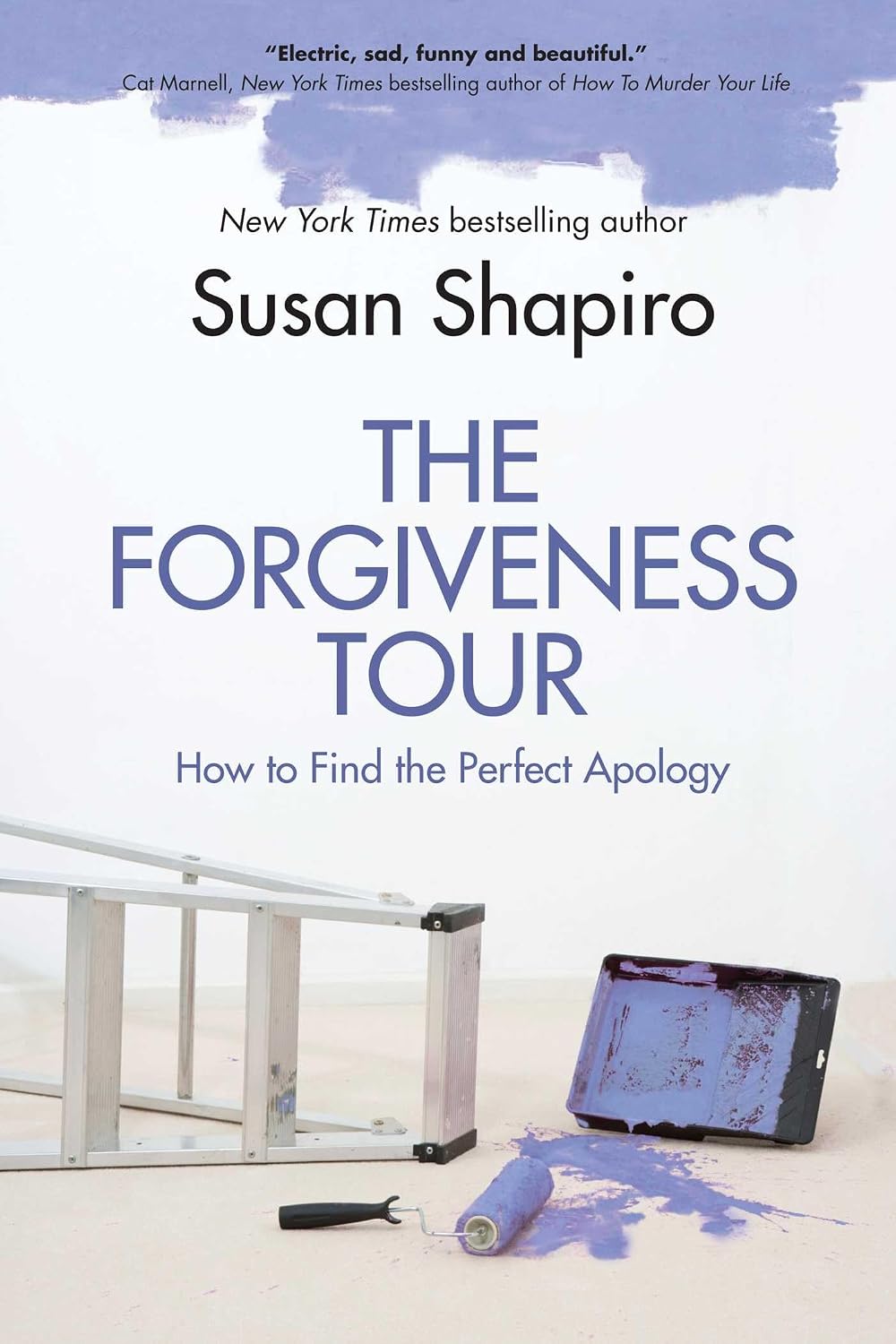 The Forgiveness Tour: How To Find the Perfect Apology: Shapiro, Susan ...