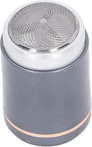 Amazon.com: Mini Beard Trimmer, Electric Beard Cutter 6000RPM Pocket ...