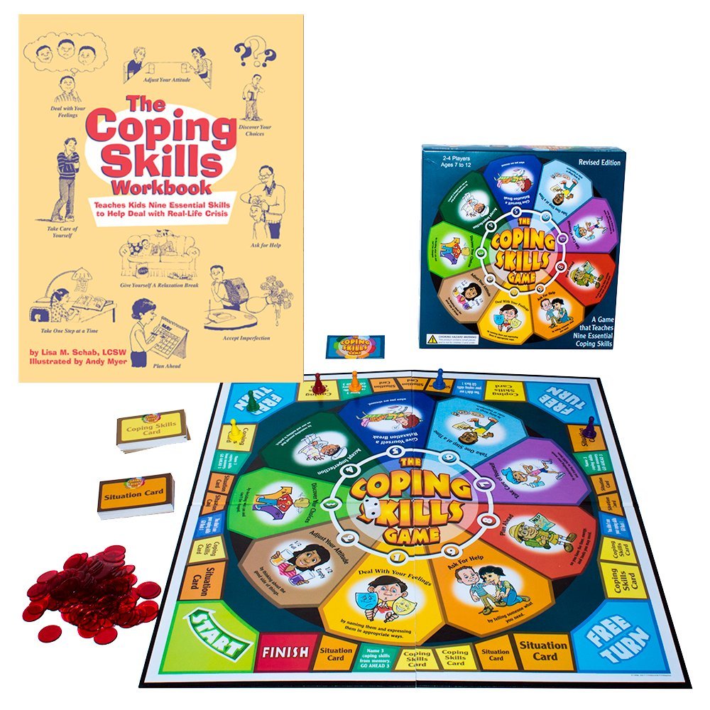 Buy The Coping Skills Bundle Online at desertcartINDIA