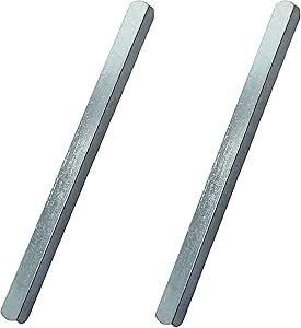 Door or Window Handle Spindle 7mm Length 50-140mm : Amazon.fr: DIY & Tools