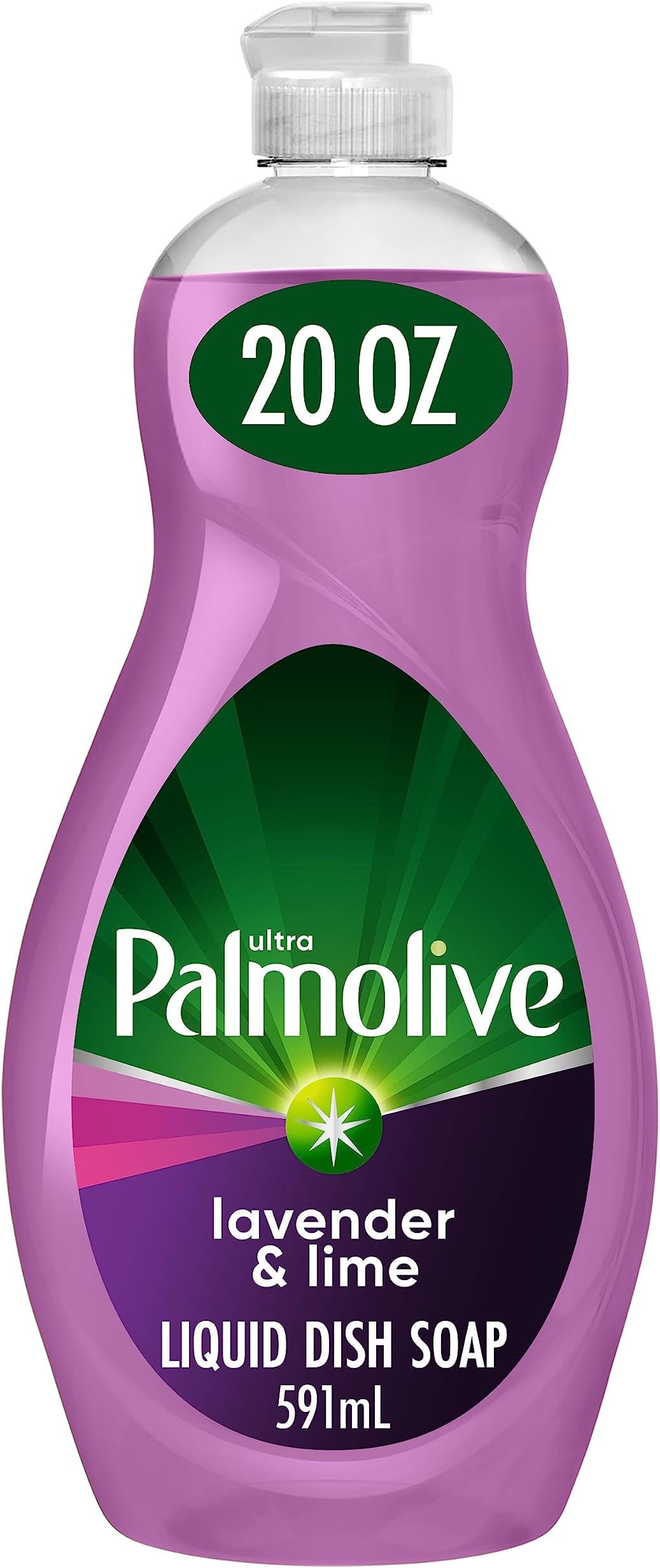 Amazon.com: Palmolive Ultra Experientials Liquid Dish Soap, Lavender ...