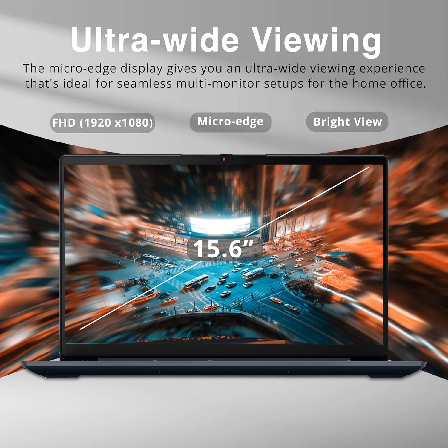 Snapklik.com : IdeaPad 1 15.6" FHD Laptop, 12th Gen Intel Core i3-1215U ...