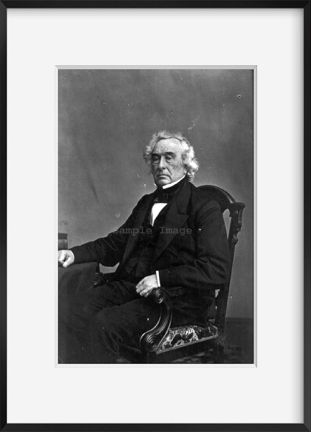 Amazon.com: INFINITE PHOTOGRAPHS Photograph of Francis Granger: Photographs