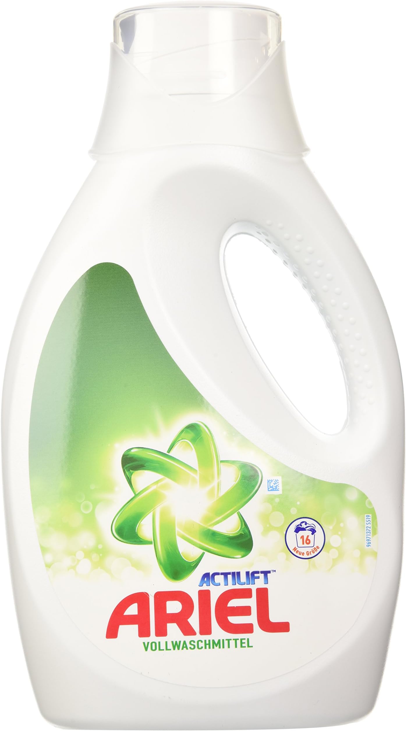 Amazon.com: Ariel Actilift Liquid Laundry Detergent (1.1 L, 16 Loads ...