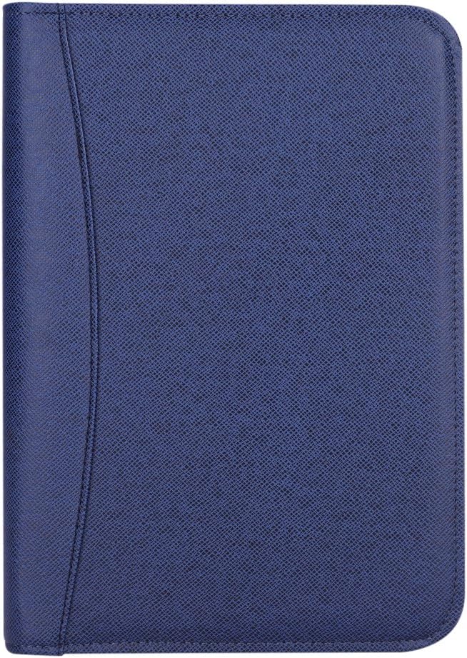 Amazon.com : Portfolio A5 File Folder Padfolio Writing Pad Notepad ...