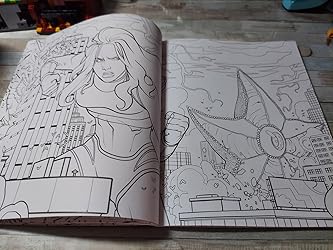 Amazon.com: DC Super-Villains: The Official Coloring Book ...