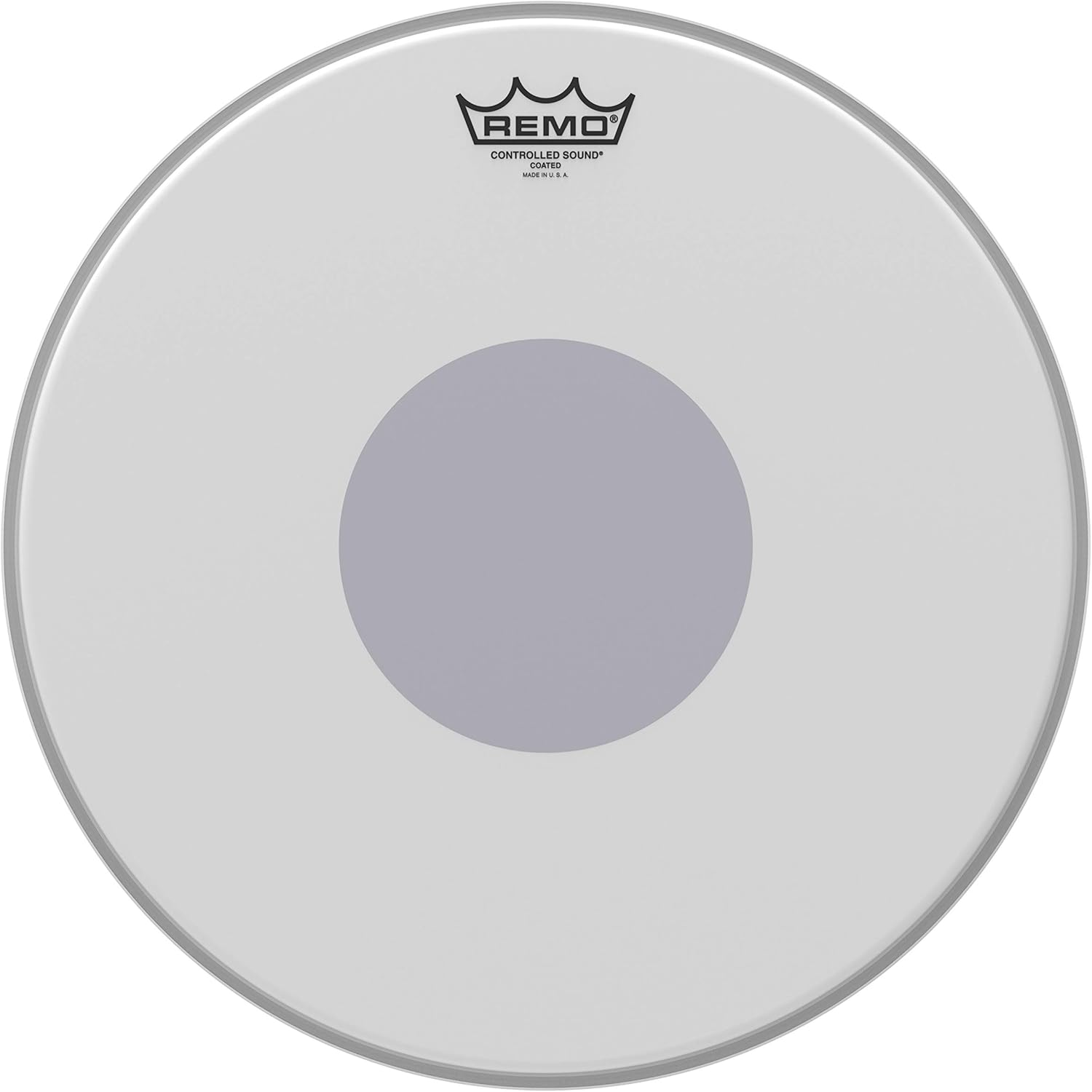 Amazon.com: Remo Drumhead, 15" (CS-0115-10) : Musical Instruments