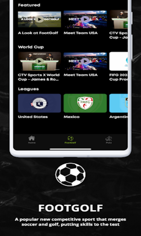 CTV Sports - App on Amazon Appstore