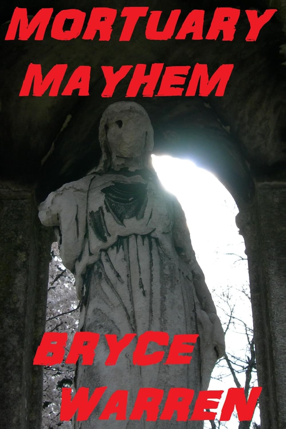 Mortuary Mayhem: Warren, Bryce: 9781105478666: Amazon.com: Books