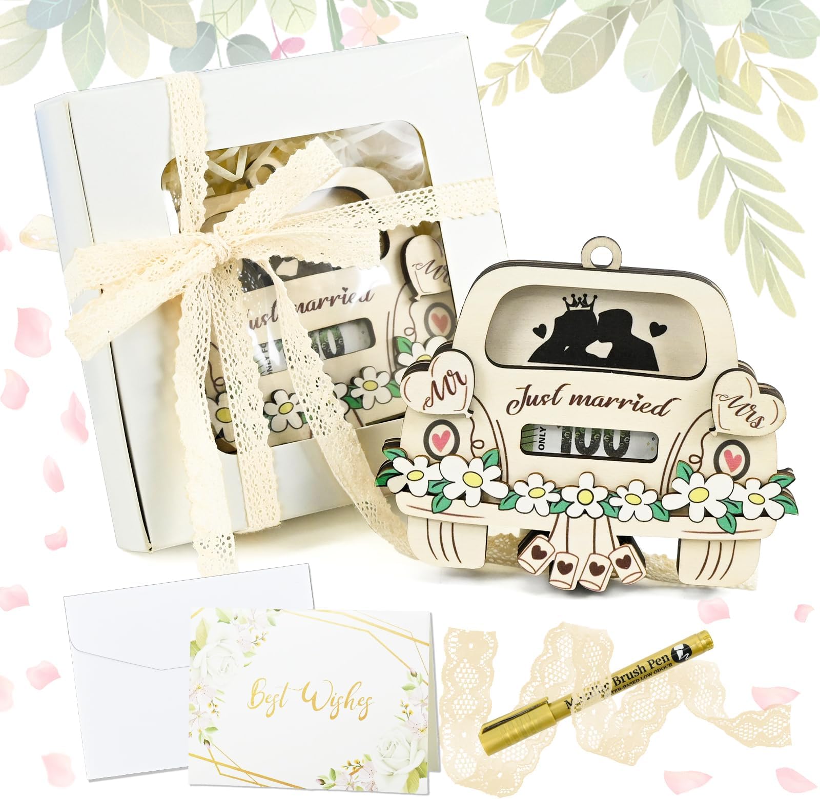 Fabelhafte Hochzeitsgeschenke Fr Gste Bildnull