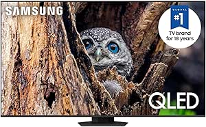 Amazon.com: SAMSUNG Smart TV Class QLED 4K Q80D Series Quantum HDR+ de ...