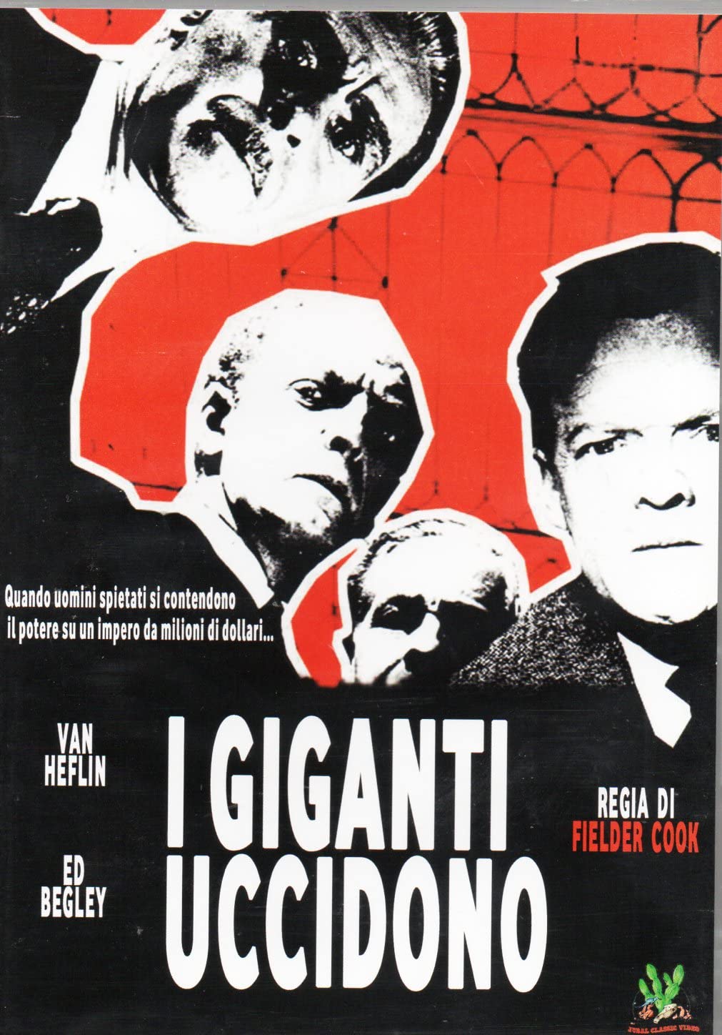 Rod Serling's Patterns (1956) - Region 2 PAL, plays in English without ...