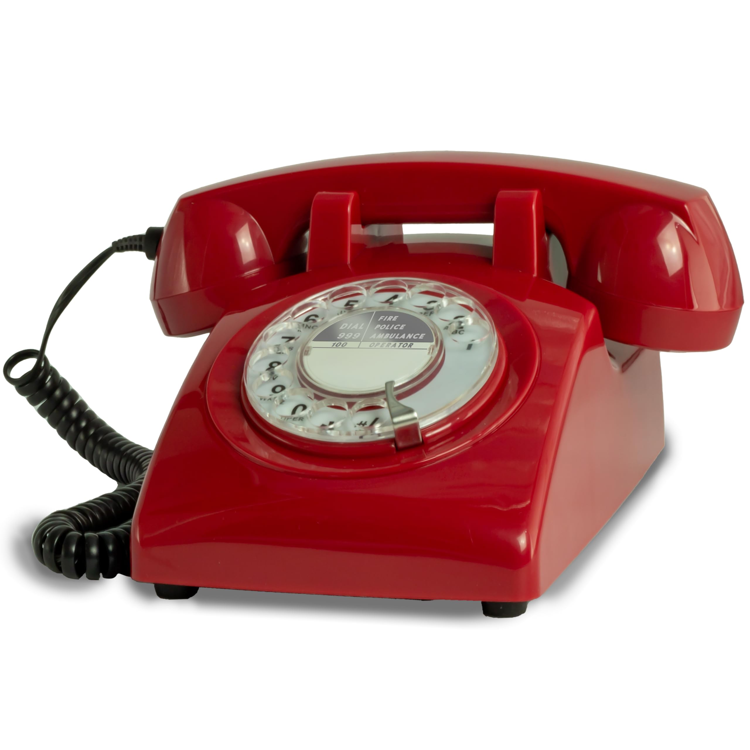 Opis 60s cable: Analogue Retro Phone/Retro House Phone/Retro Telephone ...