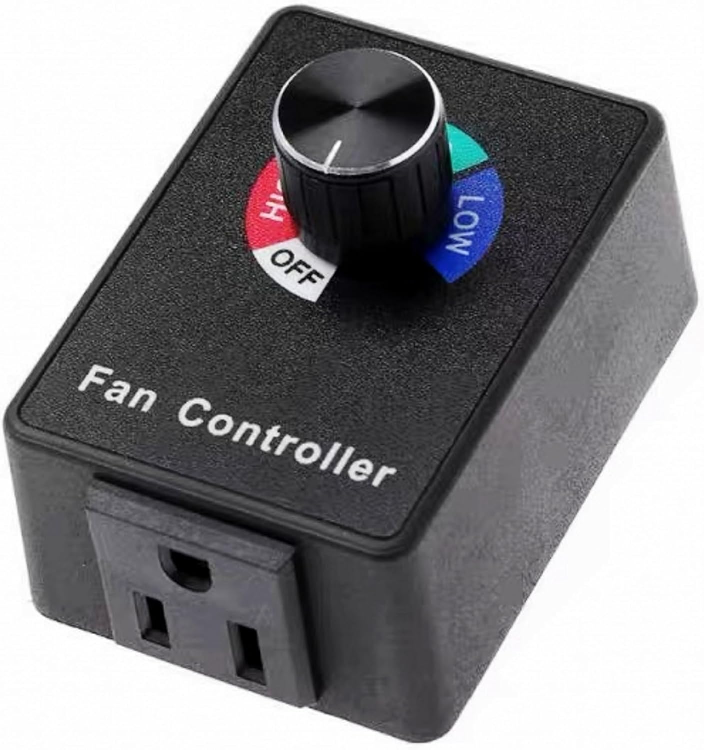 Amazon.com : Nalle Variable Fan Speed Controller 350W Adjuster Cordless ...