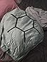 Amazon.com: AHSRW Turtle Pillow Wearable, Aqua Cuddles Turtle Pillow ...