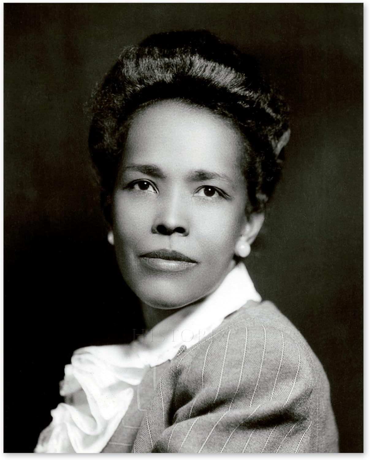 Amazon.com: HISTORIX Vintage 1942 Ella Baker Portrait Photo - 8x10 Inch ...