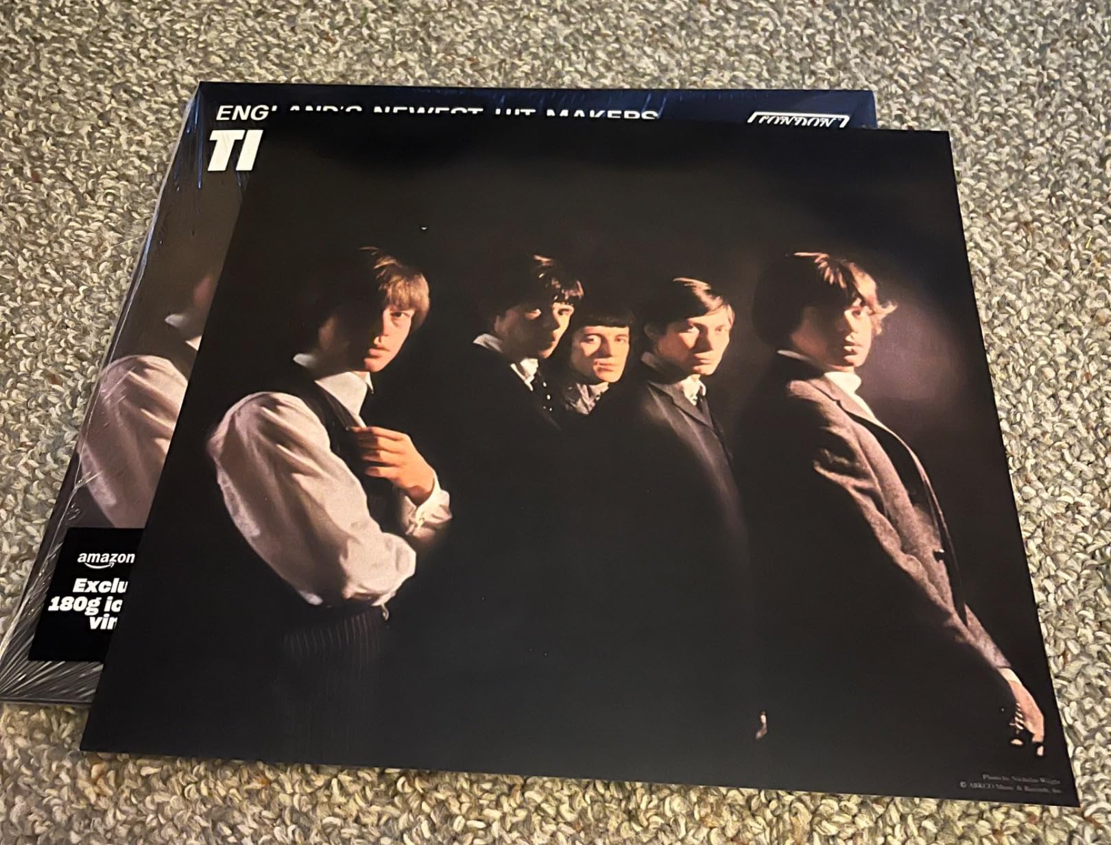 Amazon.com: England's Newest Hit Makers[LP]: CDs & Vinyl