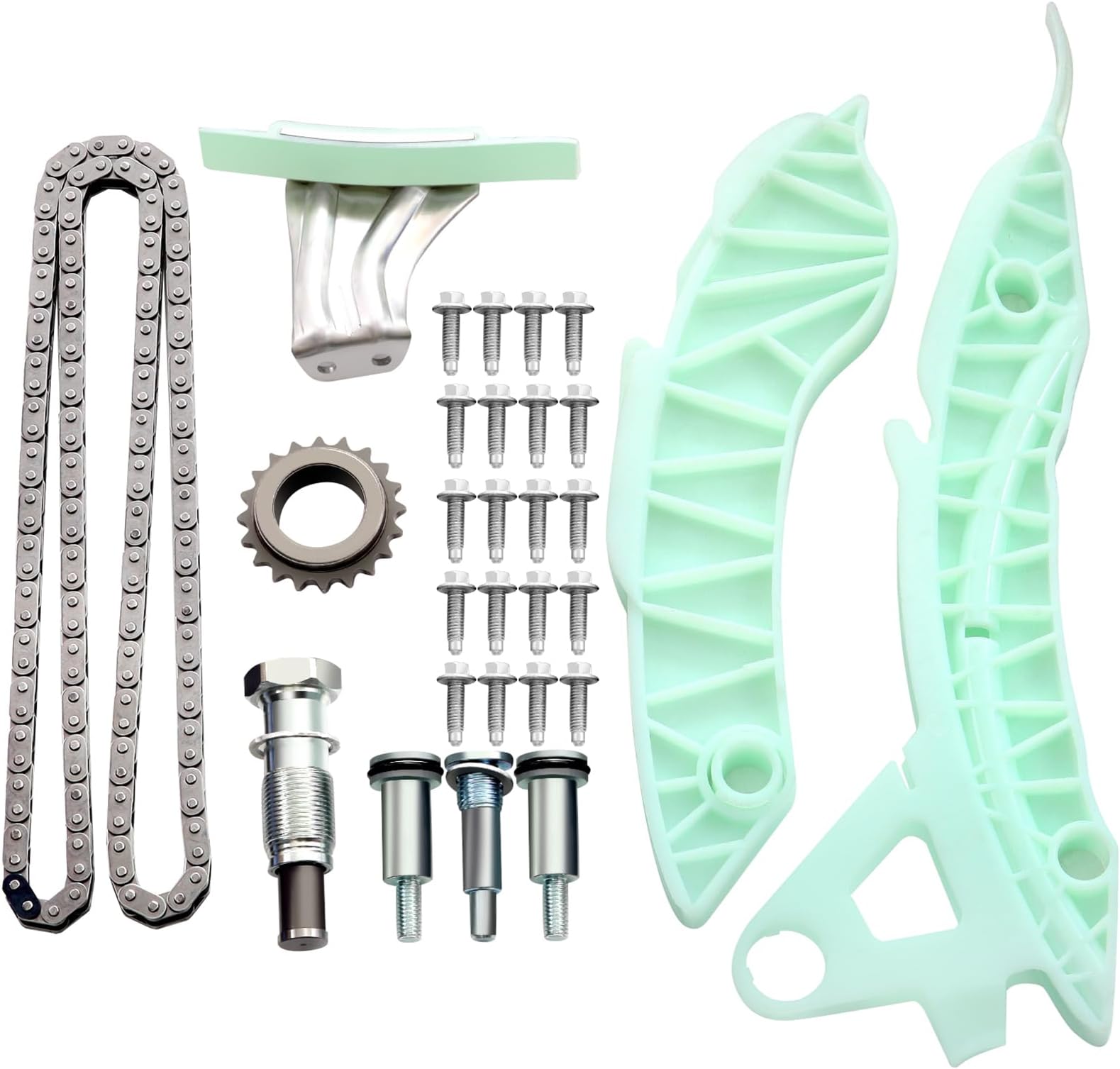 Amazon.com: A-Premium Exhaust Engine Variable Valve Timing Sprocket Cam ...