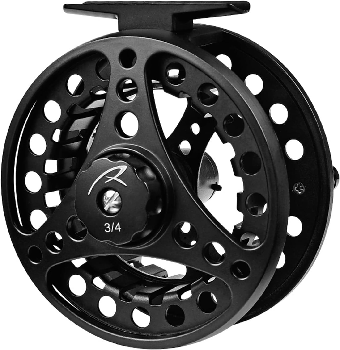 Amazon.com : Fly Reel,HUIOP Full Metal Fly Fishing Reel Aluminum Alloy ...