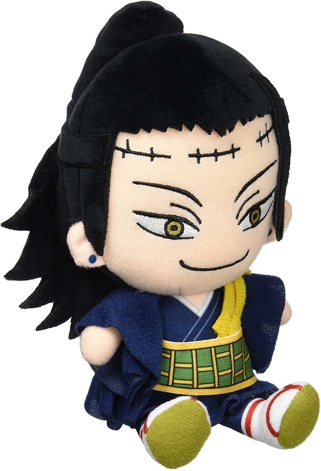 Buy Otaku Bandai Jujutsu Kaisen Chibi Plush - Suguru Geto with a Thank ...