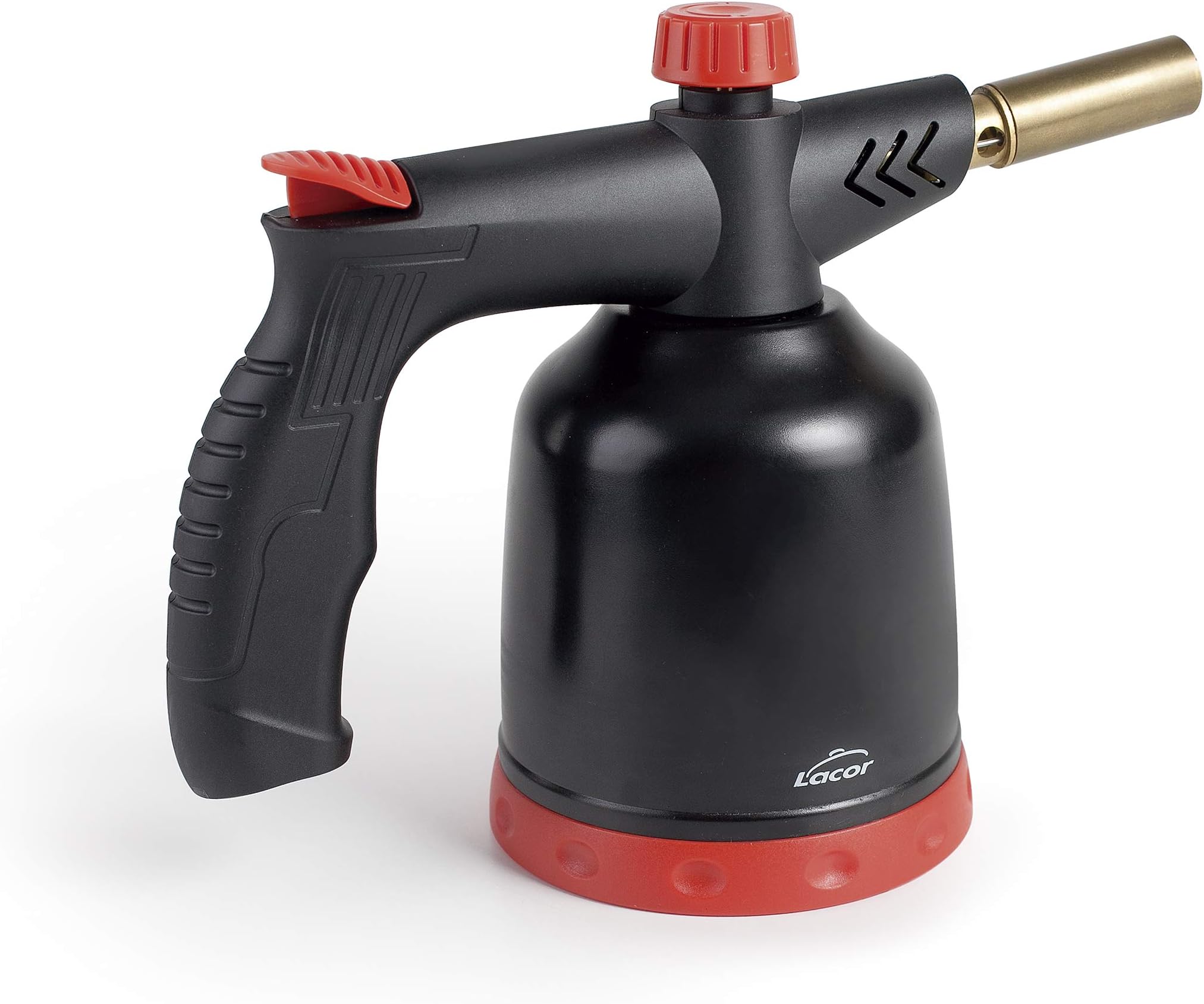 LACOR 68968 Chalumeau de cuisine, torche à gaz professionnelle ...