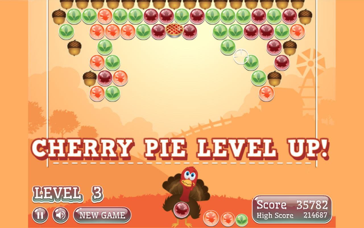 Bubble Turkey - App on Amazon Appstore