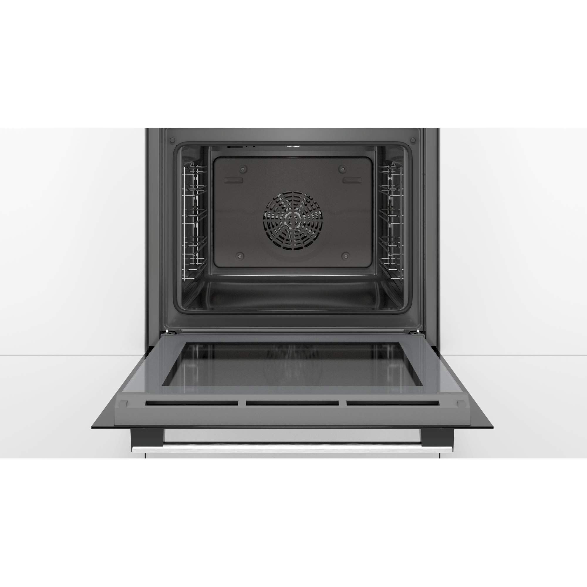 Bosch Hbs534Bs0B Built In Single Electric Oven S Steel at Roy Wall blog